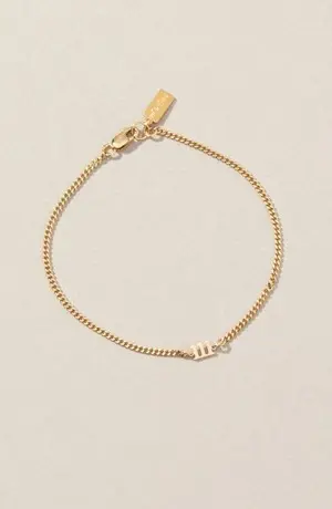 SET & STONES Angel Numbers Bracelet