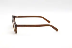 MAISON MARGIELA 56mm Pilot Sunglasses - Brown
