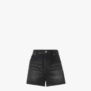 Fendi Shorts - Black