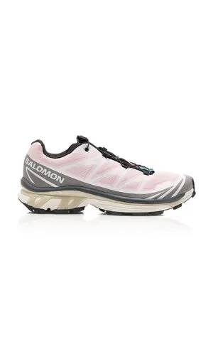 SALOMON Xt-6 "athletic" Sneakers - Pink