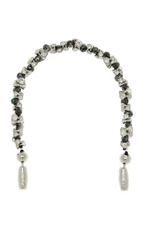OSSA Bezel Phone Strap Wristlet - Black