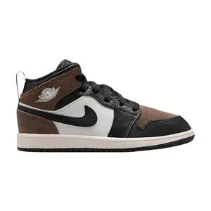JORDAN Mid Ps "palomino