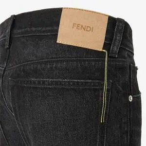 Fendi Long Jeans