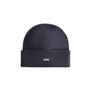 Kith Classic Beanie 'genesis - Blue