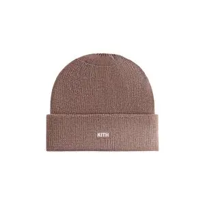Kith Classic Beanie 'mantle - Pink