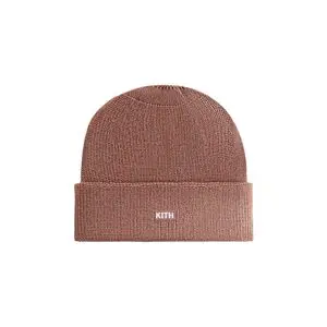 Kith Classic Beanie 'rogue - Red