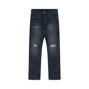 PURPLE BRAND Vintage Aged Denim Jeans