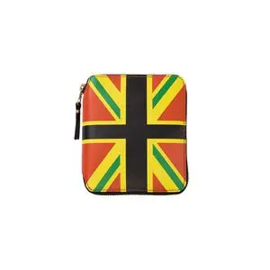 DENIM TEARS Union Jack Wallet - Multicolor