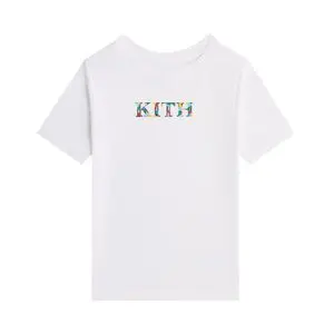 Kith Novelty Logo Tee - White