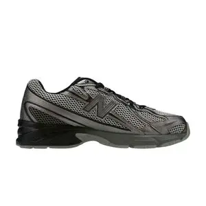 NEW BALANCE 740 'metallic Black - Silver
