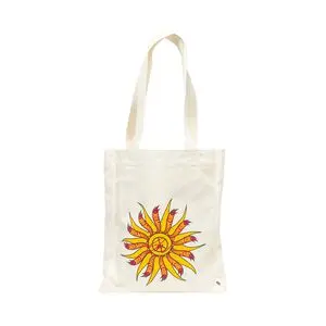Adidas X Sean Wotherspoon X Hot Wheels Shopper Shoulder Bag - White