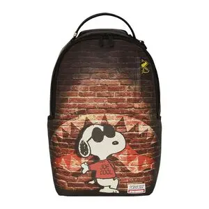 SPRAYGROUND Snoopy Joe Cool Backpack - Multicolor