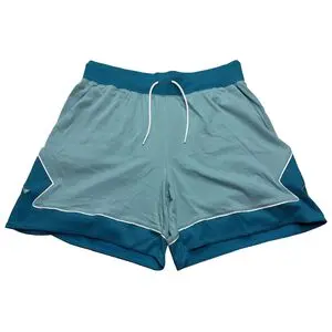 JORDAN Woessentail Shorts 'bleached Aqua - Blue