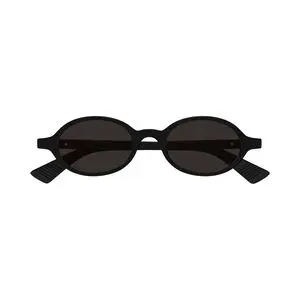Bottega Veneta Oval Sunglasses /grey