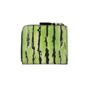 DENIM TEARS Watermelon Wallet - Green