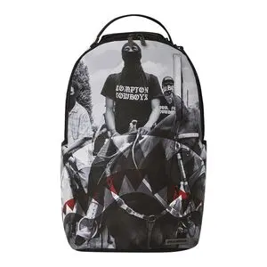 SPRAYGROUND Compton Cowboys Ride Alone Backpack