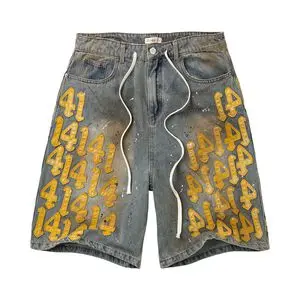 VALE FOREVER Luxcky Charm Jorts