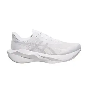 Asics Novablast Athletic Sneakers - White