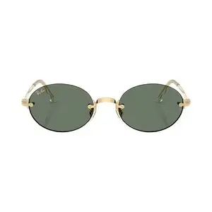 Ray-ban X A$ap Rocky Wired Metals Sunglasses - Gold