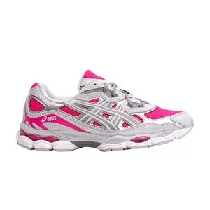 Asics Gel-nyc Athletic Sneakers - Pink