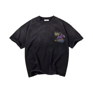 VALE FOREVER Rock Tee - Black