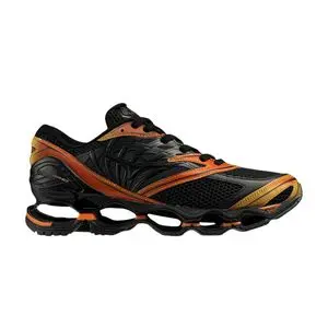 Mizuno Wave Prophecy Ls Orange