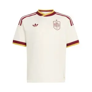 Adidas Spain 26 Away Jersey Gs 'off
