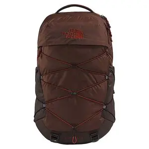 The North Face Borealis Backpack - Red