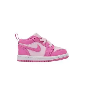 JORDAN 1 Low Td - Pink