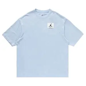 JORDAN Flight Essentials Tee 'royal Tint - Blue