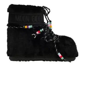 Moon Boot Icon Faux-fur Low Boot
