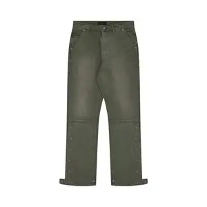 PURPLE BRAND Snap Carpenter Pants