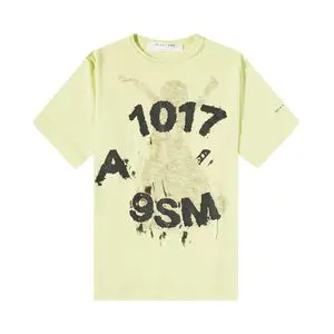 1017 Alyx 9sm Pattern T-shirts For Men