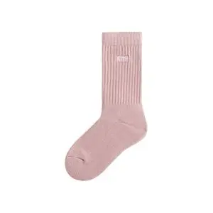 Kith Classic Crew Socks - Pink