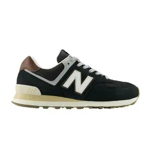 NEW BALANCE 574 Sneakers - Black