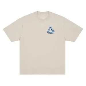 PALACE Polished P3 T-shirt 'stoney - Grey