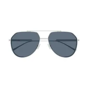 Bottega Veneta Pilot Shape Sunglasses /blue