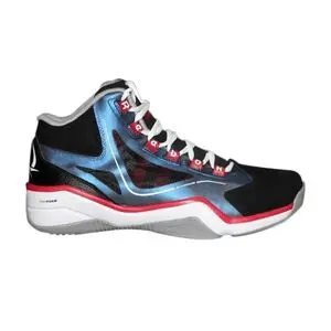 REEBOK Q96 Cross Examine High Top Sneakers