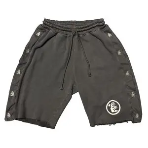 HELLSTAR Mirror Face Shorts