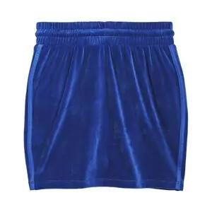 Adidas X Jeremy Scott Velour Skirt