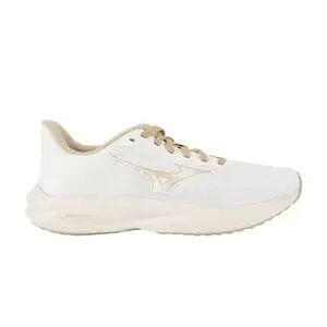 Mizuno Revolt 4 Athletic Sneakers - White