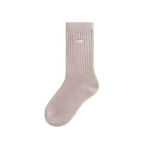 Kith Classic Crew Socks - Pink
