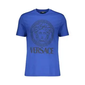 Versace Iconic Cotton Soft T-shirt