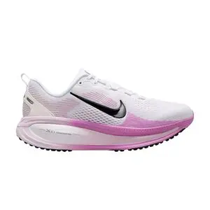 Nike Wmns Vomero 18 Road Wide 'white Bleached Lilac - Pink