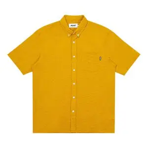 PALACE Short-sleeve Textured Shirt