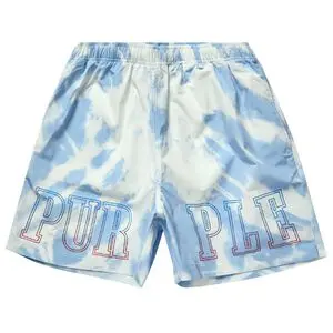 PURPLE BRAND All Round Shorts - Multicolor