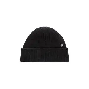 Acne Studios Wool Beanie - Black