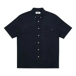 PALACE Short-sleeve Textured Shirt