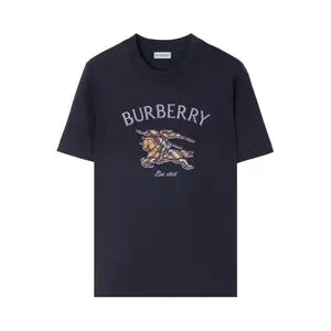 Burberry Graphic Print T-shirt