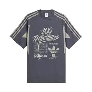 Adidas X 100t Tee 'carbon